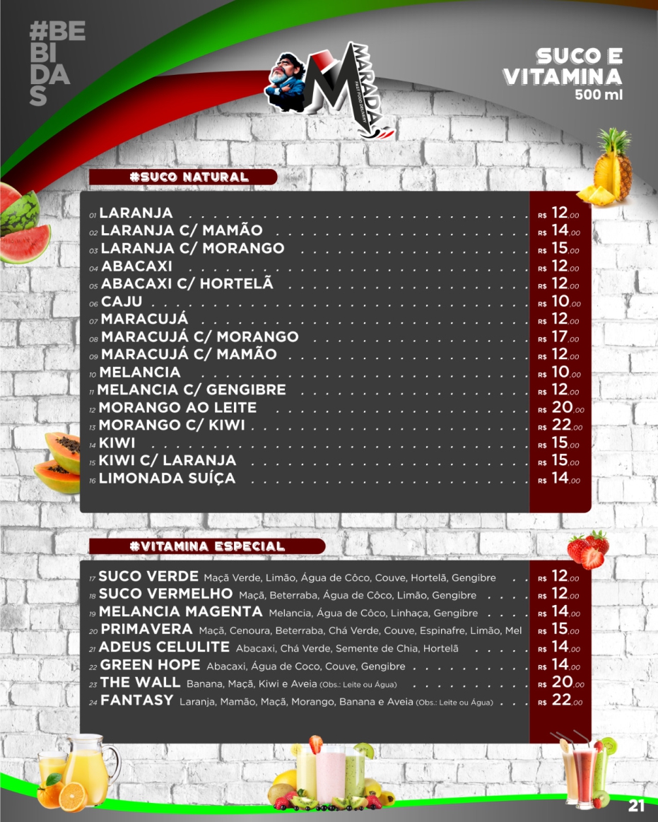 MARADA FAST FOOD DELIVERY