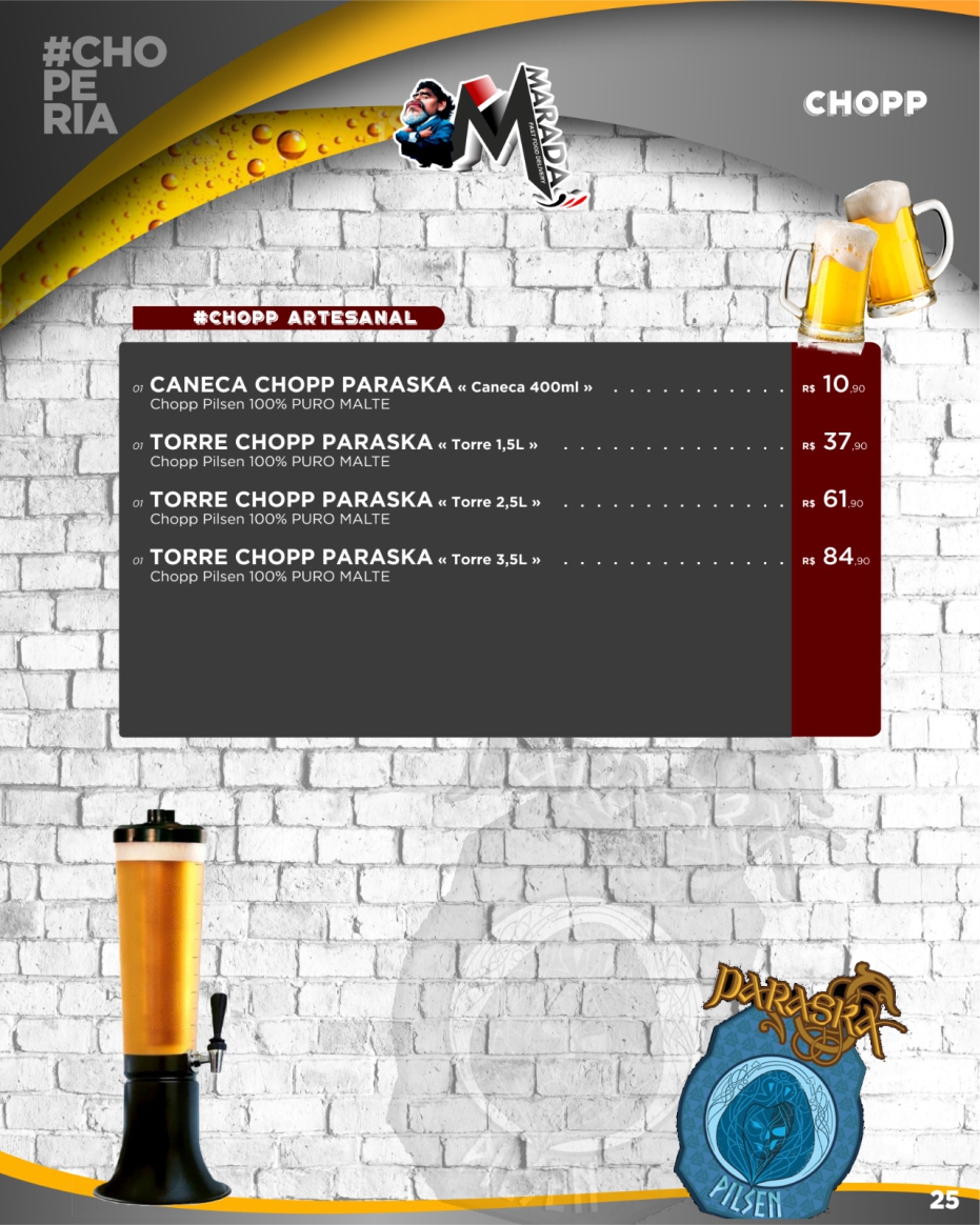 MARADA FAST FOOD DELIVERY