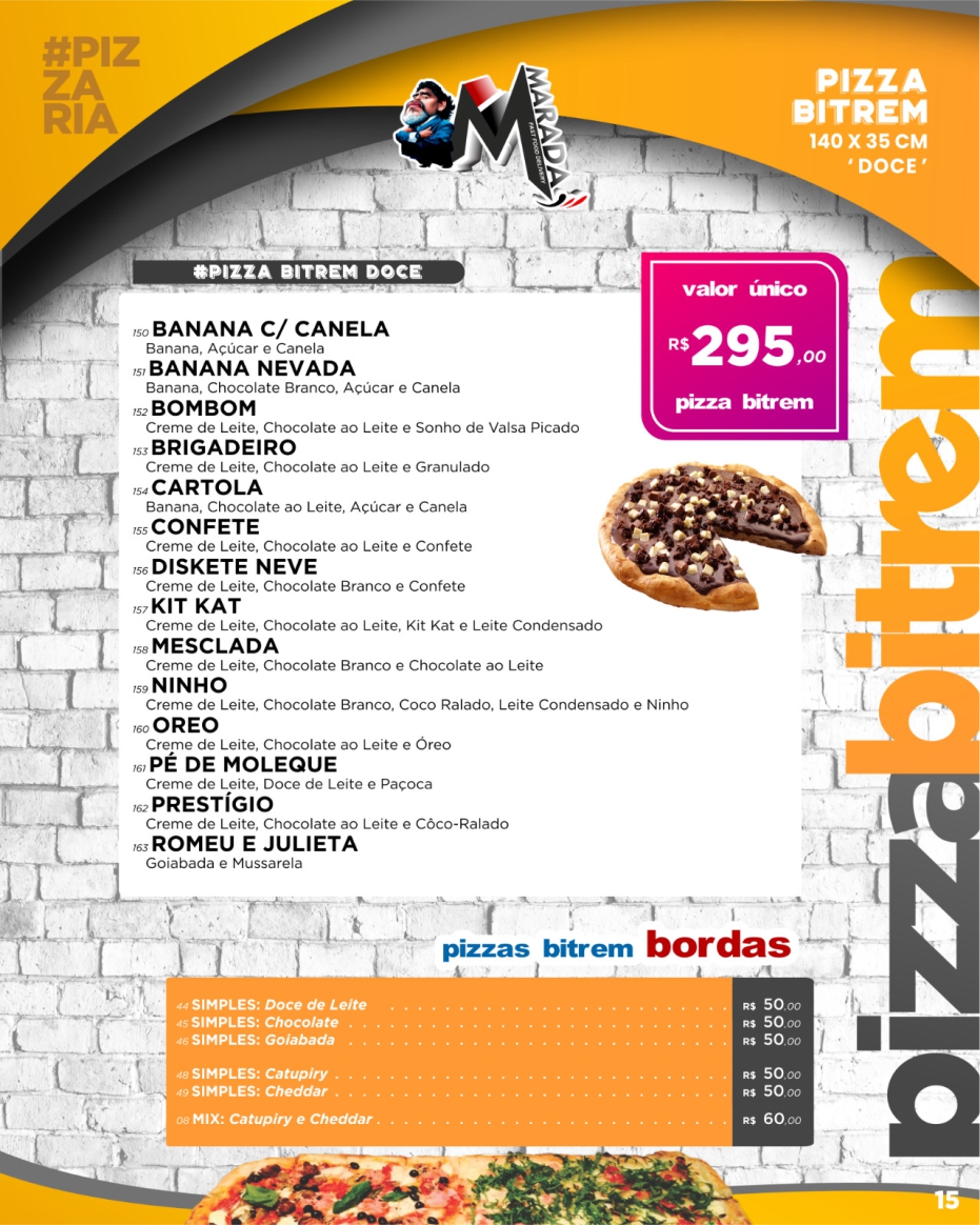 MARADA FAST FOOD DELIVERY