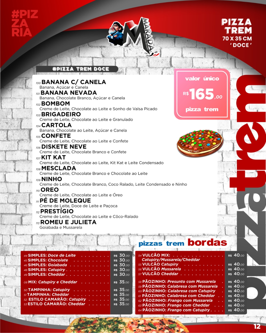 MARADA FAST FOOD DELIVERY