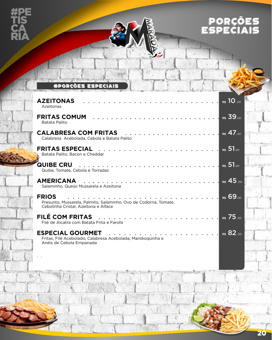 MARADA FAST FOOD DELIVERY